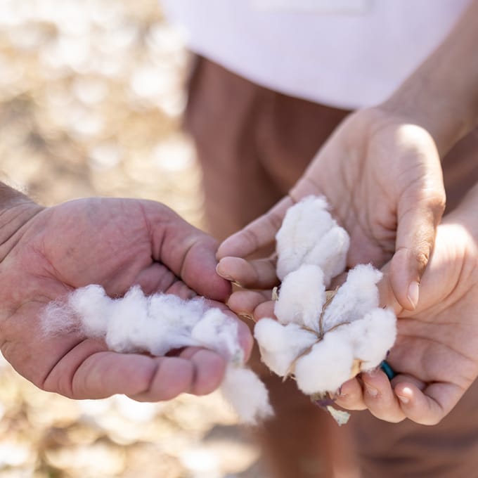 Better Cotton Initiative: It starts with farmers