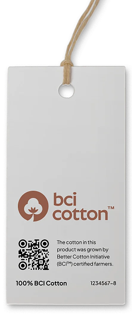What the BCI Cotton label means - Better Cotton Initiative