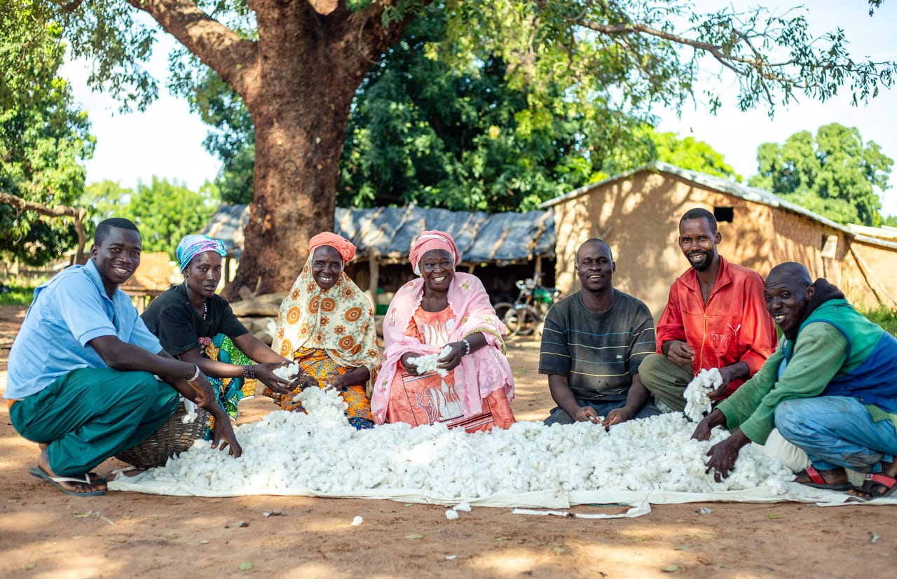 Better Cotton Initiative Marks World Cotton Day With Launch of ...