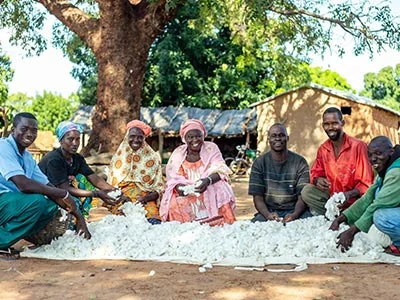 What the BCI Cotton label means - Better Cotton Initiative