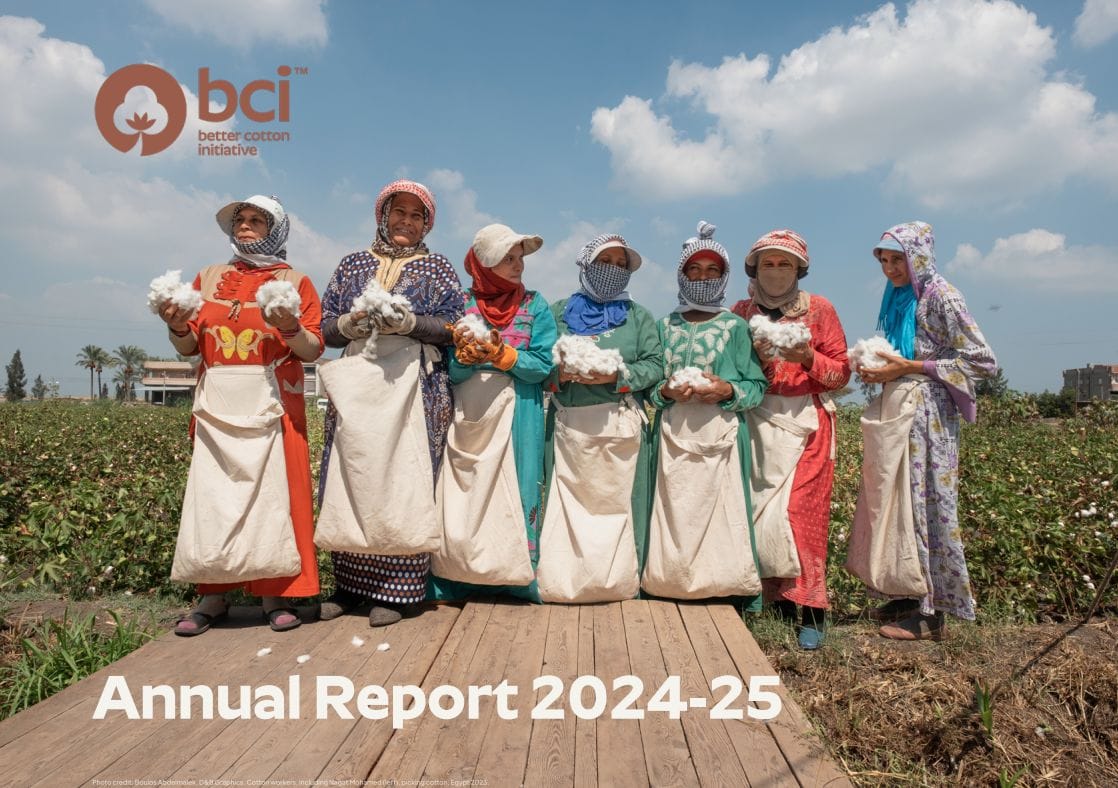 Que signifie le label BCI Cotton ? - Better Cotton Initiative