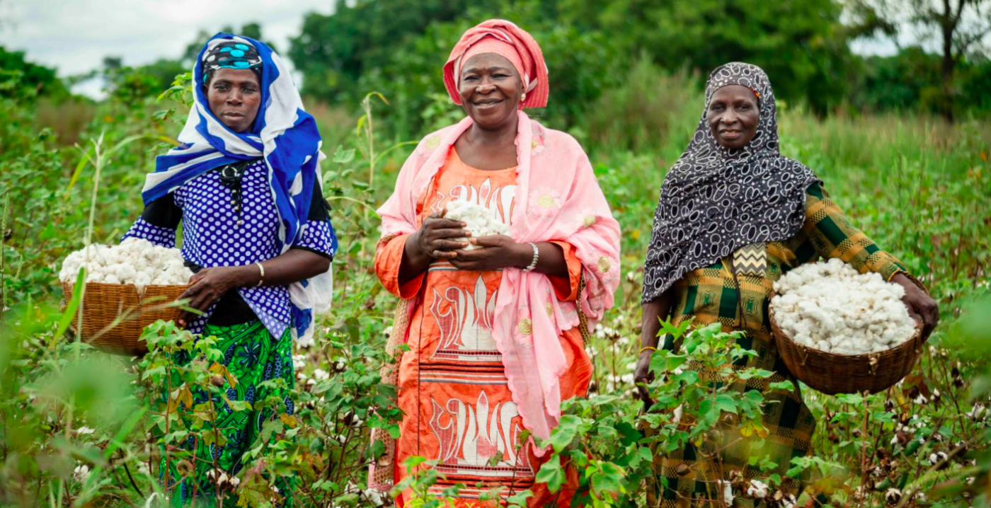 Demonstrating Results and Impact - Better Cotton