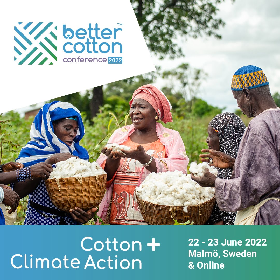 The world doesn’t just need cotton, it needs Better Cotton.