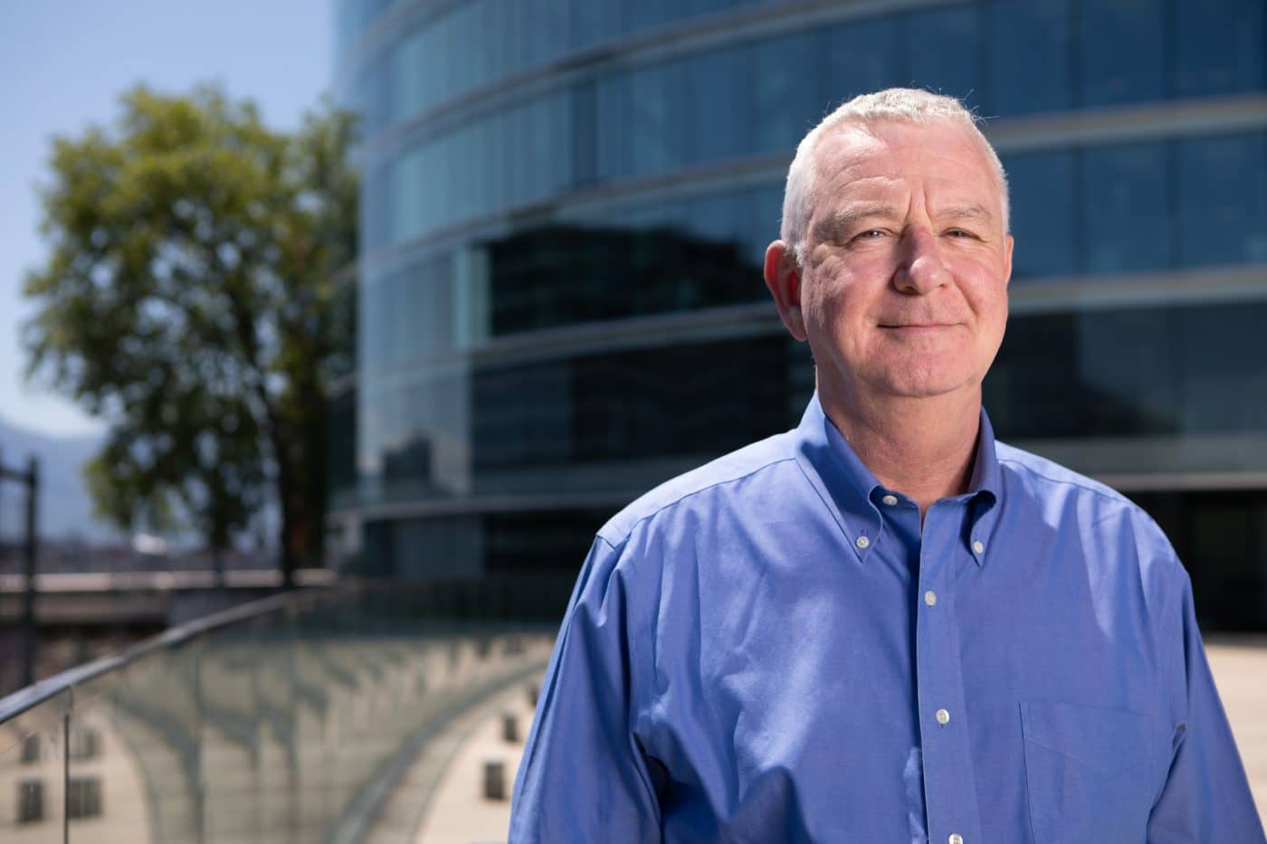 Better Cotton CEO to Step Down in 2025 - Better Cotton Initiative