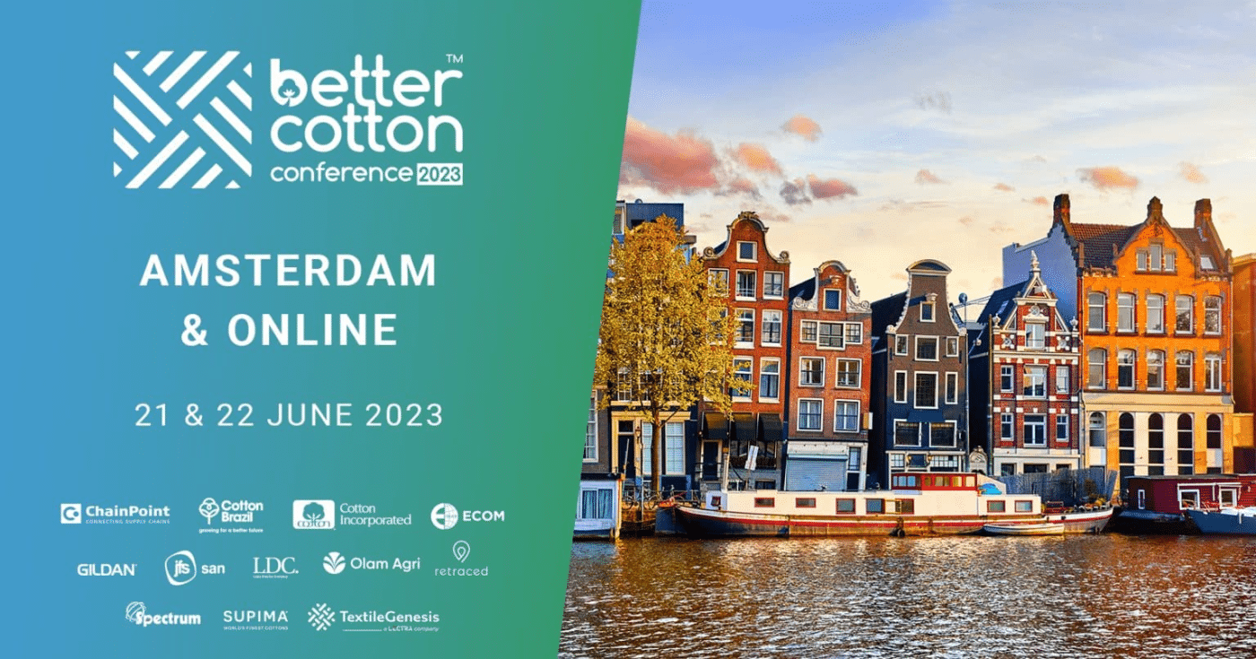 Better Cotton Conference To Spotlight Livelihoods and Traceability ...