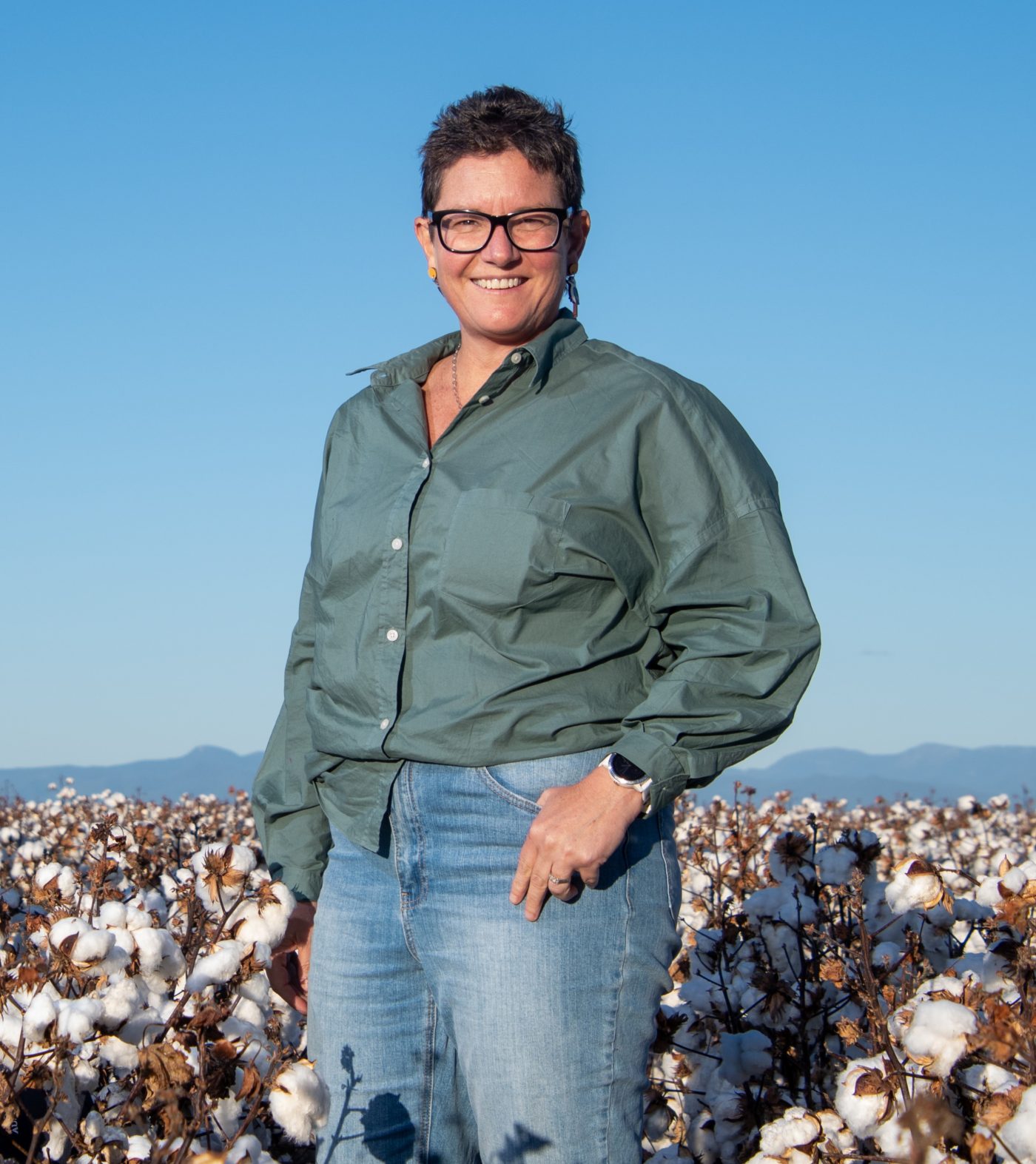 Data & Impact Series: Q&A With Brooke Summers on Cotton Australia's ...