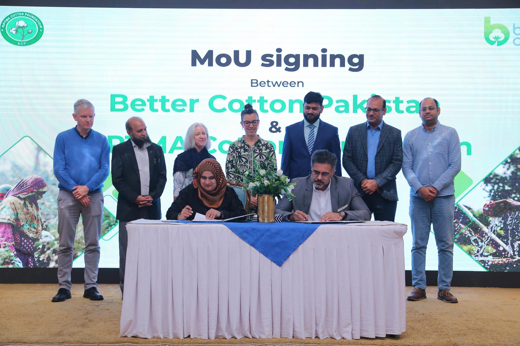 Better Cotton Celebrates Partnership and Regenerative Agriculture in ...