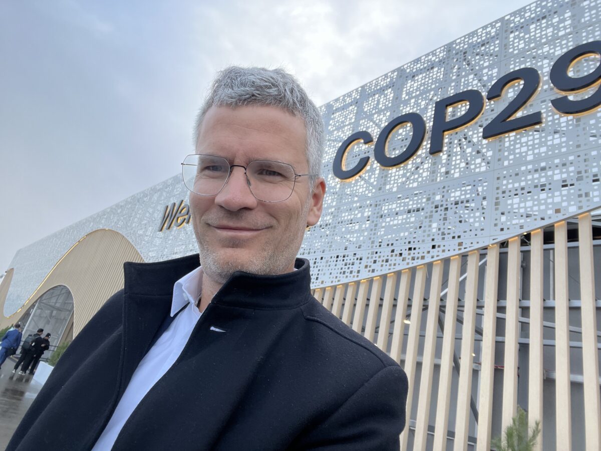 COP29: Our Key Takeaways From Azerbaijan - Better Cotton Initiative