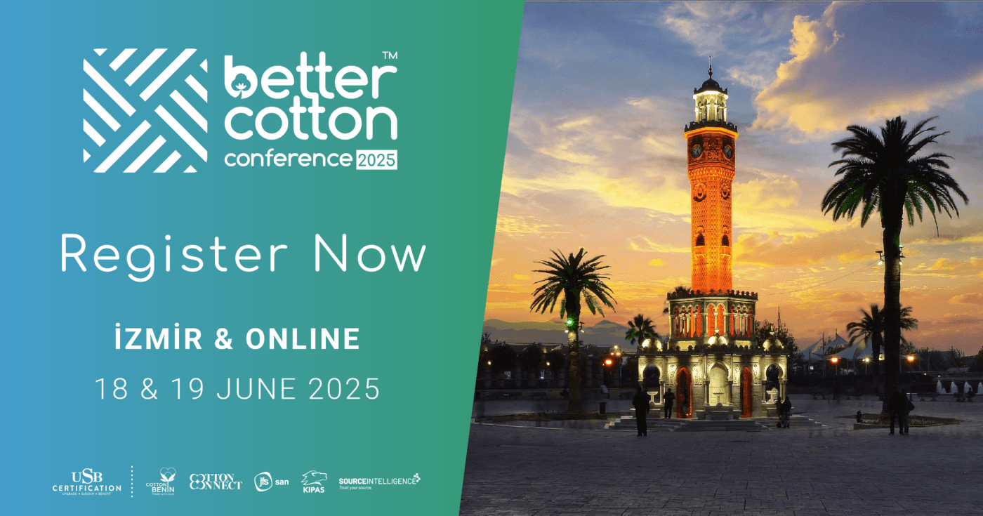 Better Cotton Conference Registration Launches, Agenda to Explore ...