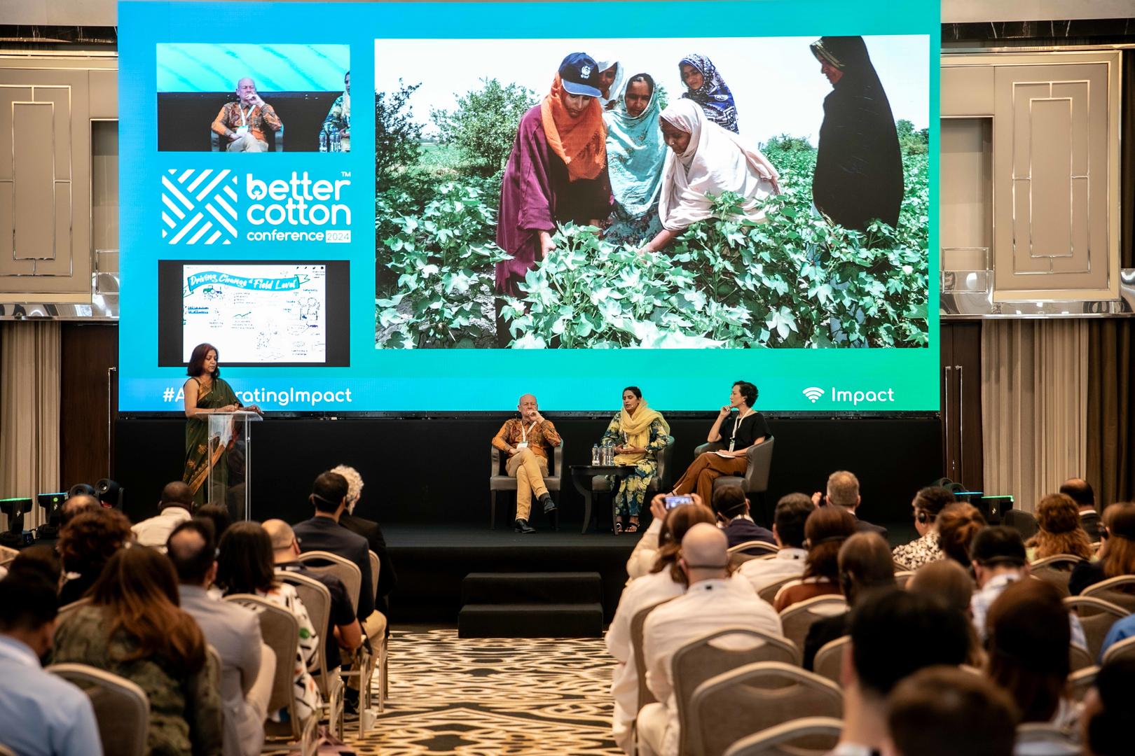 Better Cotton Conference 2025: Only Two Months Until Our Annual ...