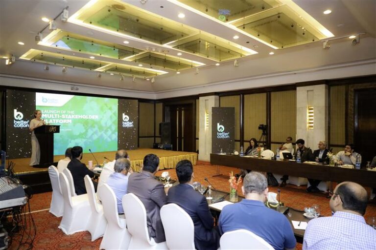 Better Cotton Launches Multistakeholder Platform to Catalyse ...