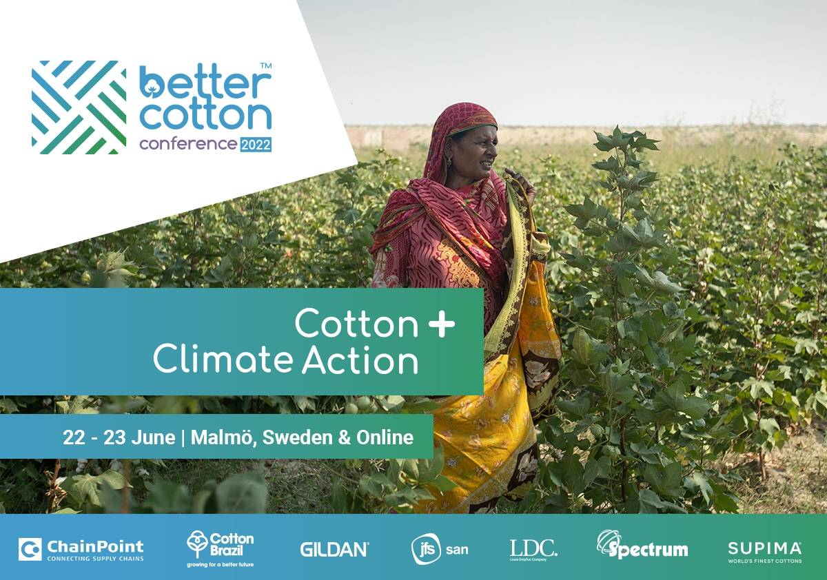 The world doesn’t just need cotton, it needs Better Cotton.